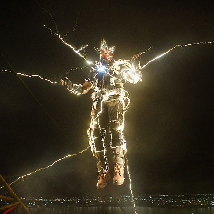 Custom Corner: Electro from Spider-Man: No Way Home – Blocks – the ...
