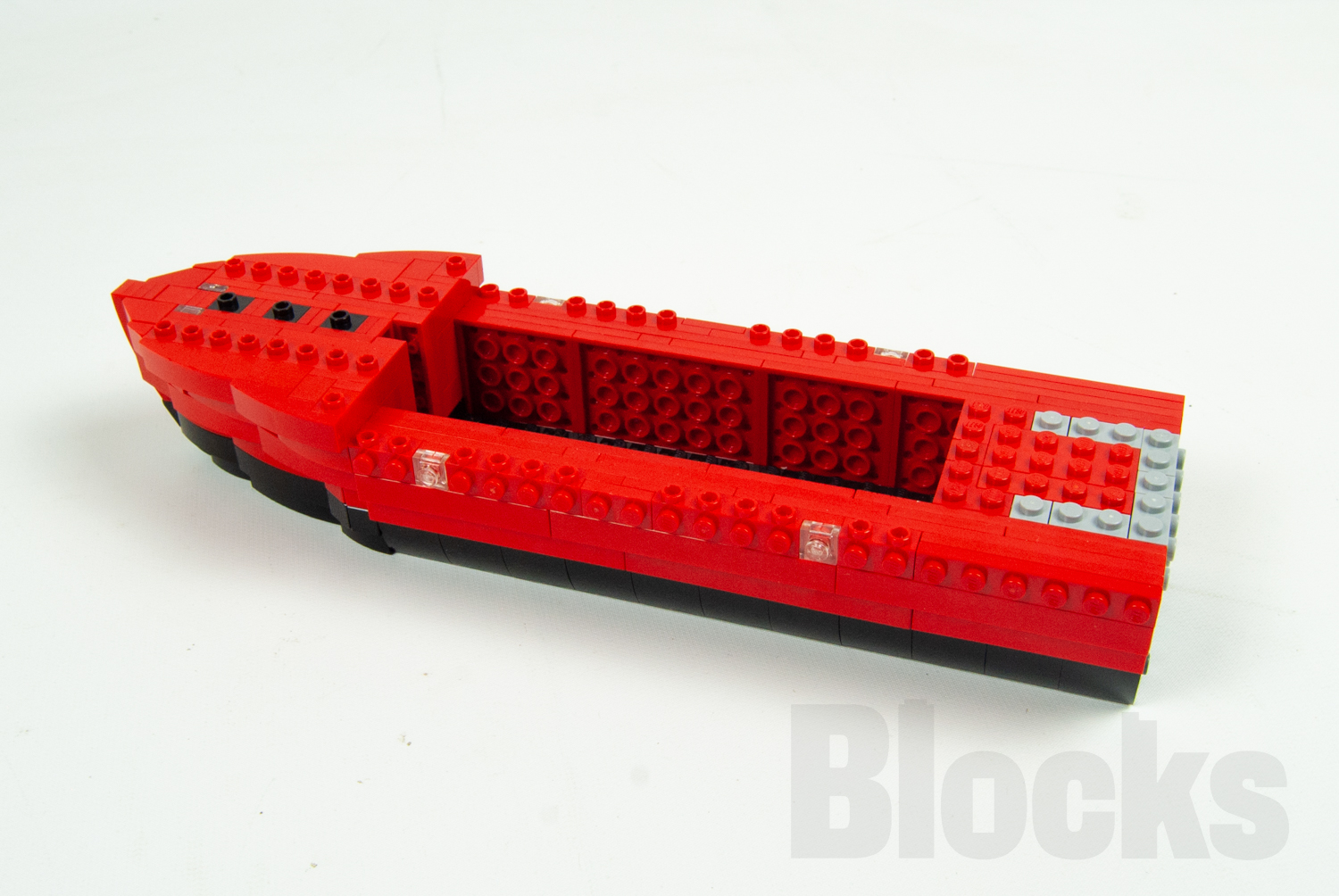 Blockstalgia Rebuild: Cargo Ship – Blocks magazine – the monthly LEGO ...