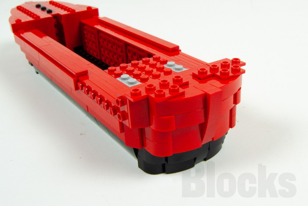 Blockstalgia Rebuild: Cargo Ship – Blocks – the monthly LEGO magazine ...