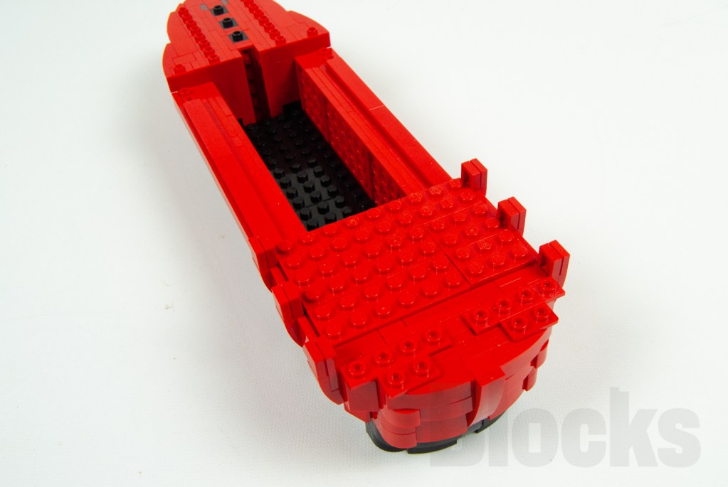 Blockstalgia Rebuild: Cargo Ship – Blocks – the monthly LEGO magazine ...