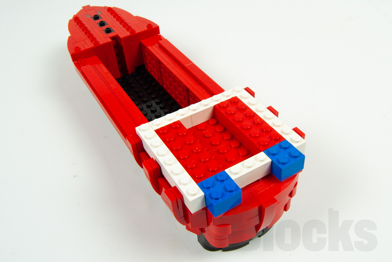 Blockstalgia Rebuild: Cargo Ship – Blocks – the monthly LEGO magazine ...