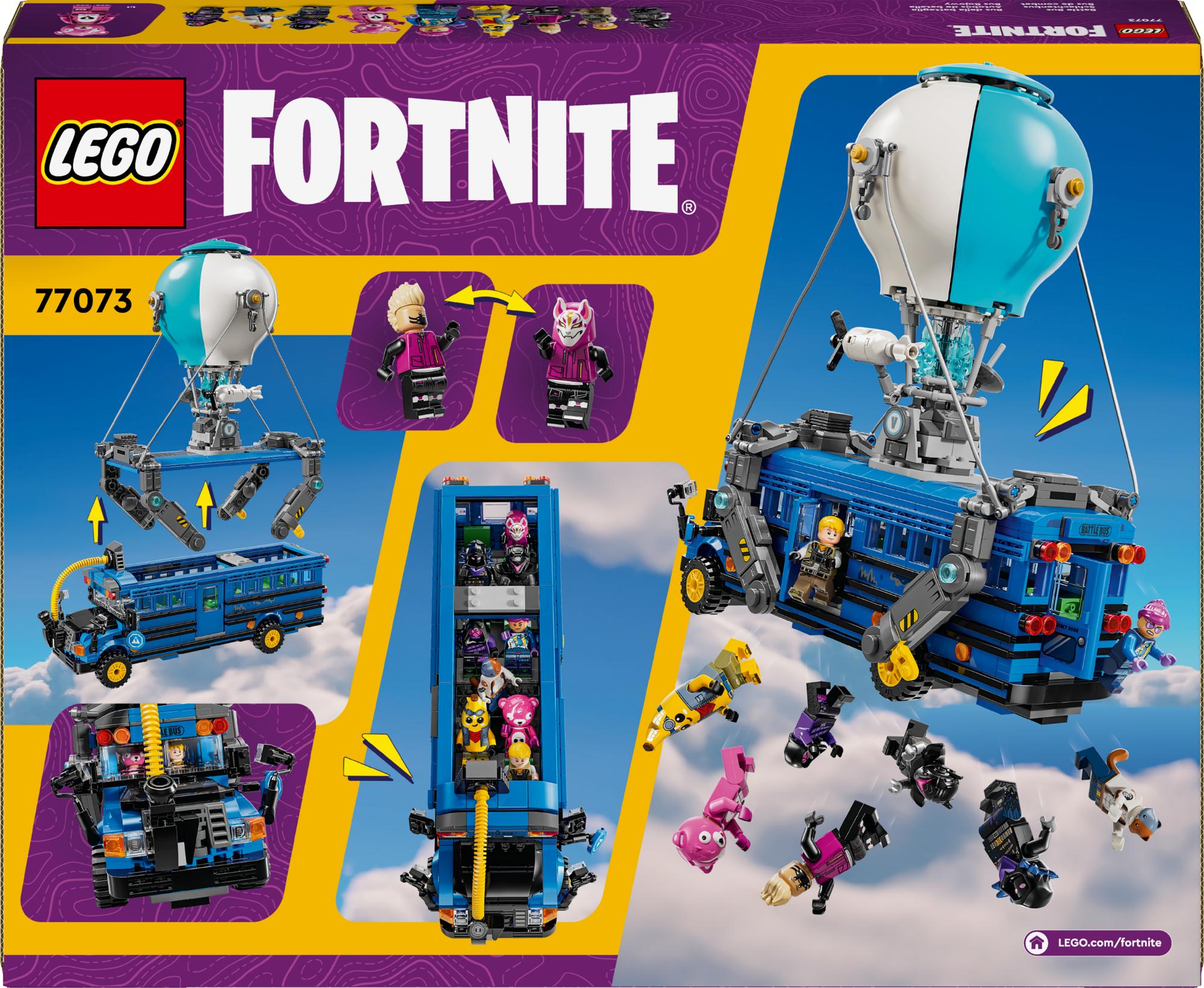 LEGO-Fortnite-77073-Battle-Bus (25) – Blocks – the monthly LEGO ...