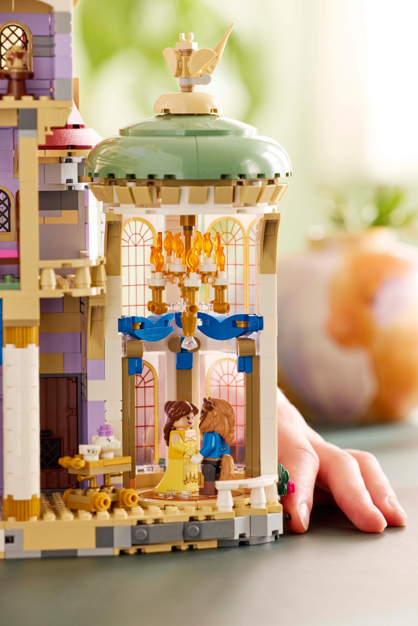 LEGO-Disney-43263-Beauty-and-the-Beast (18) – Blocks – the monthly LEGO ...