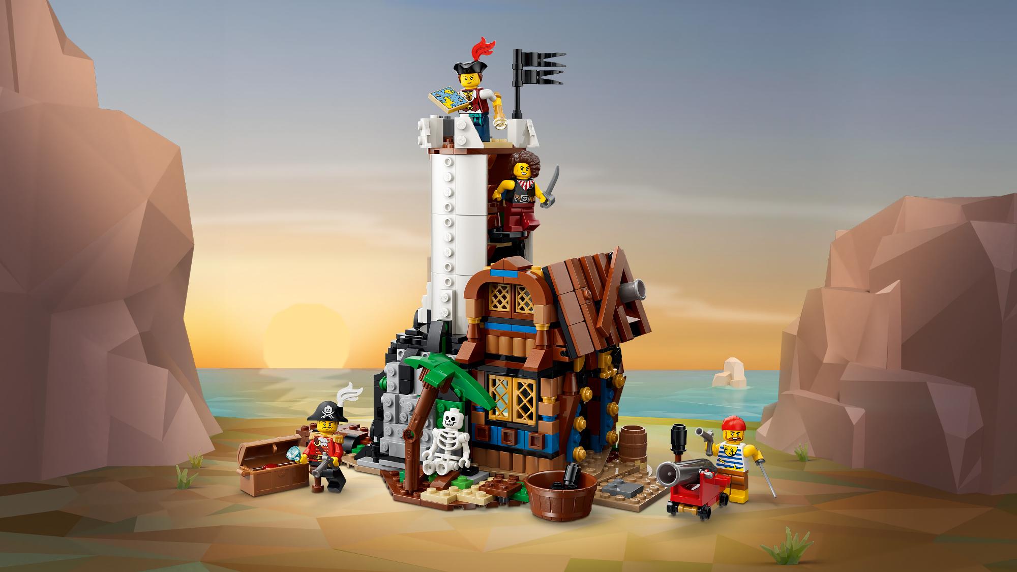 LEGO-Creator-31387-Iconic-Pirate-Ship (27) – Blocks – the monthly LEGO ...